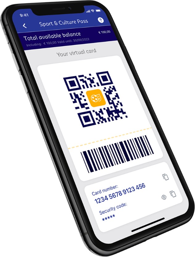 Etape par étape comment utiliser vos chèques électroniques Sodexo - AB